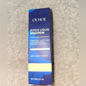 OUHOE | Skincare | Ouhoe Botox Liquid Solution Anti Aging Serum 3ml Nib ...